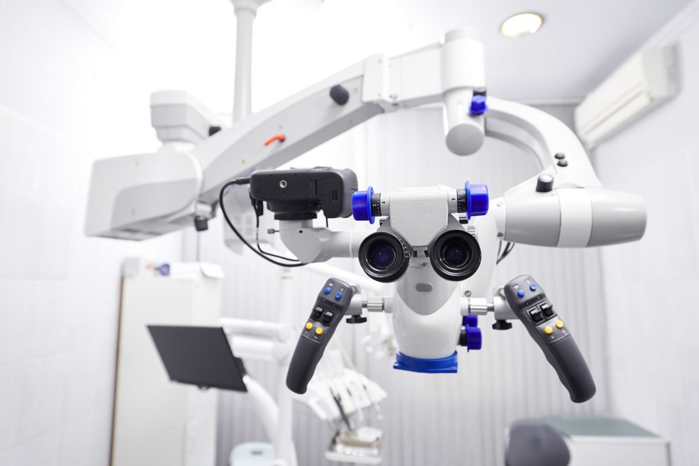 Surgical Microscope - New Windsor Family Dentistry