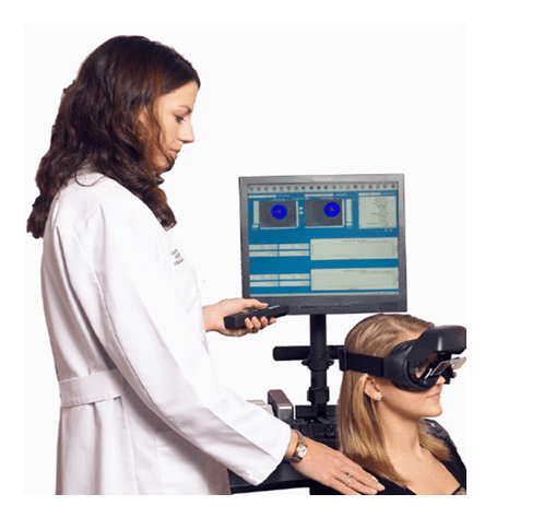 VNG (Videonystagmography) - Premier Neurology & Wellness Center